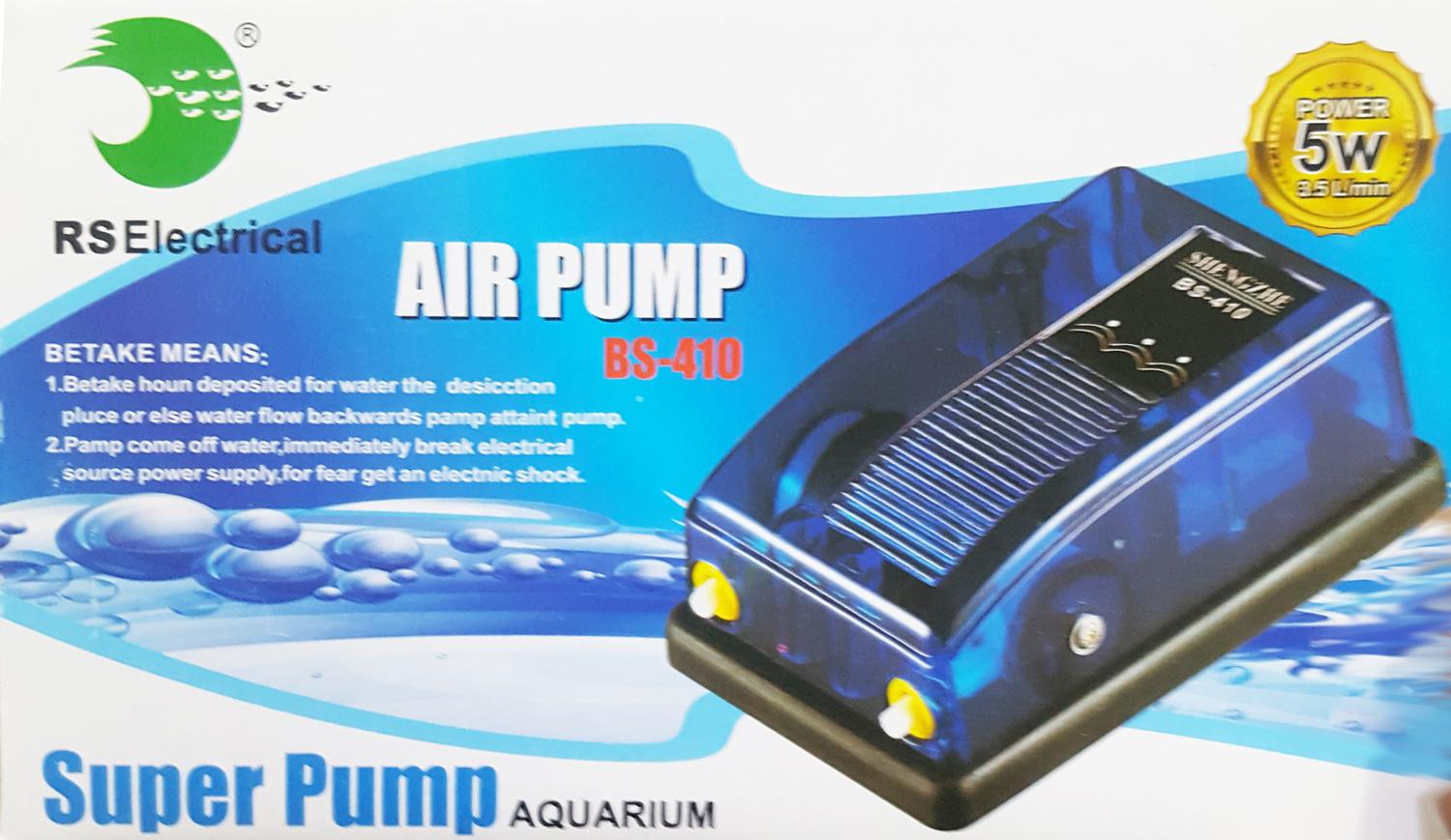 RS Electrical – BS-410 – AquariaMart