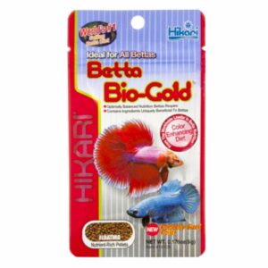 Hikari Betta Bio-Gold – 5G – AquariaMart