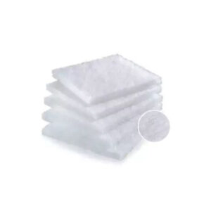 White Polyester Filter Media – AquariaMart