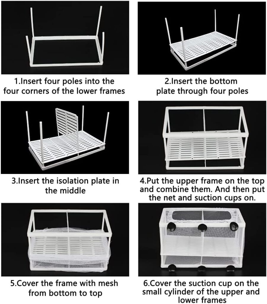 Breeding Net (Large) – AquariaMart