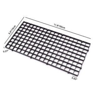 Aquarium Divider Plastic Grid - AquariaMart