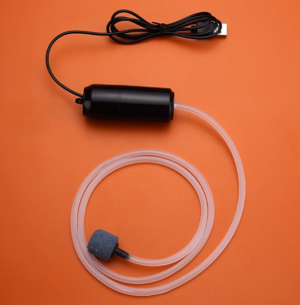 Mini USB Air Pump – AquariaMart