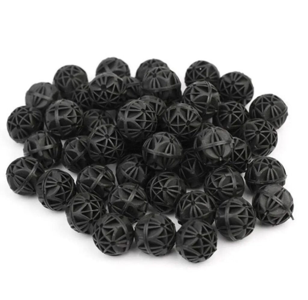50 Bio Balls – AquariaMart